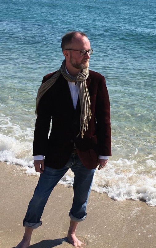 Christopher J. Gordon | Farewelling Memorial