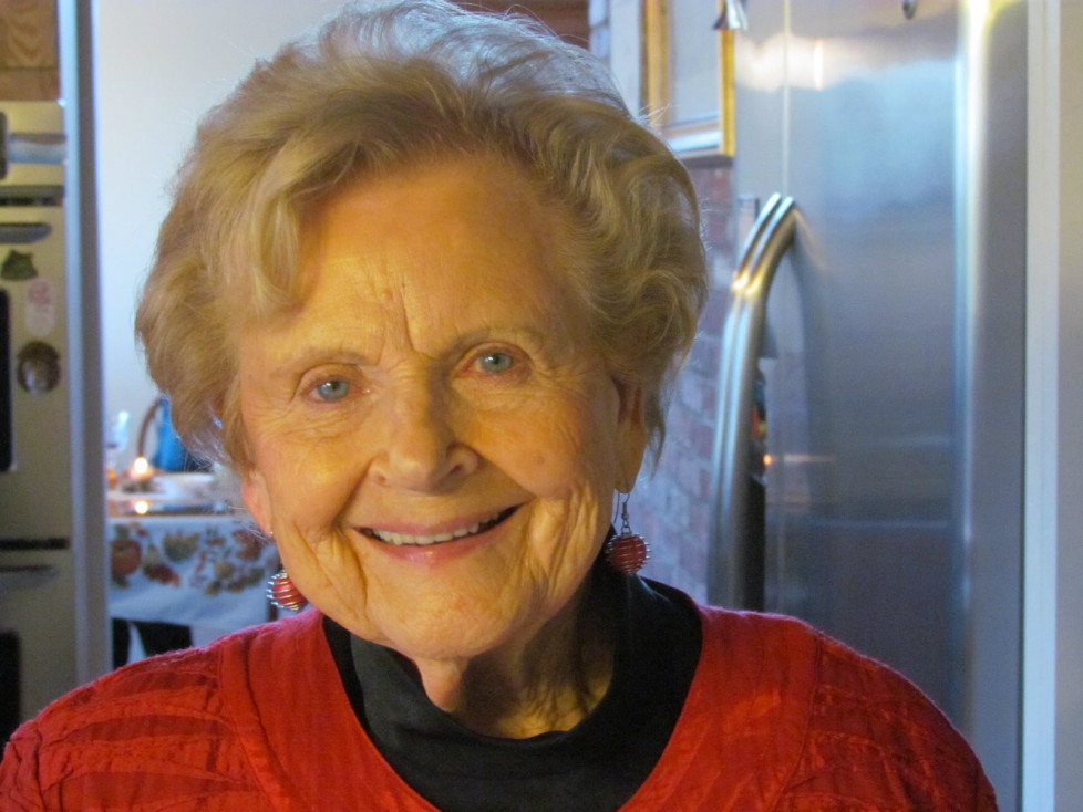 Joyce Garrick | Farewelling Memorial