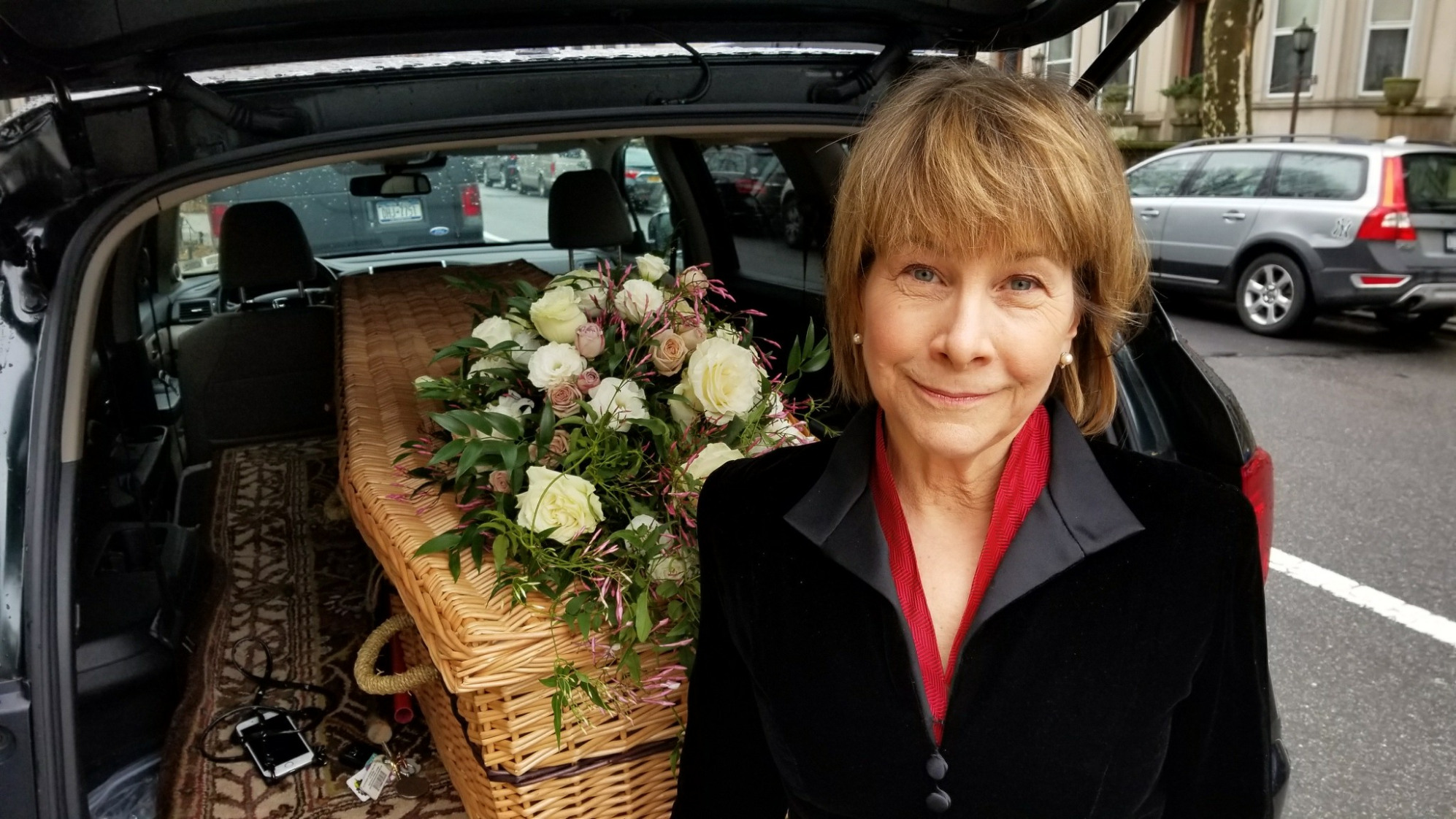 Meet Green Funeral Guru Amy Cunningham