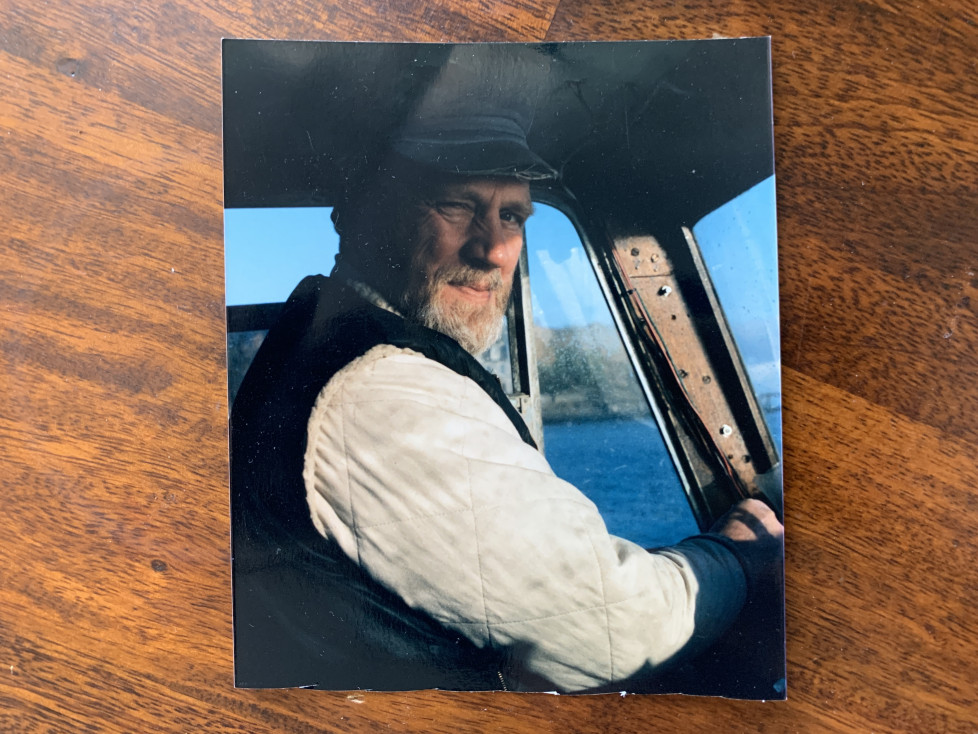 Bill Ballingall | Farewelling Memorial