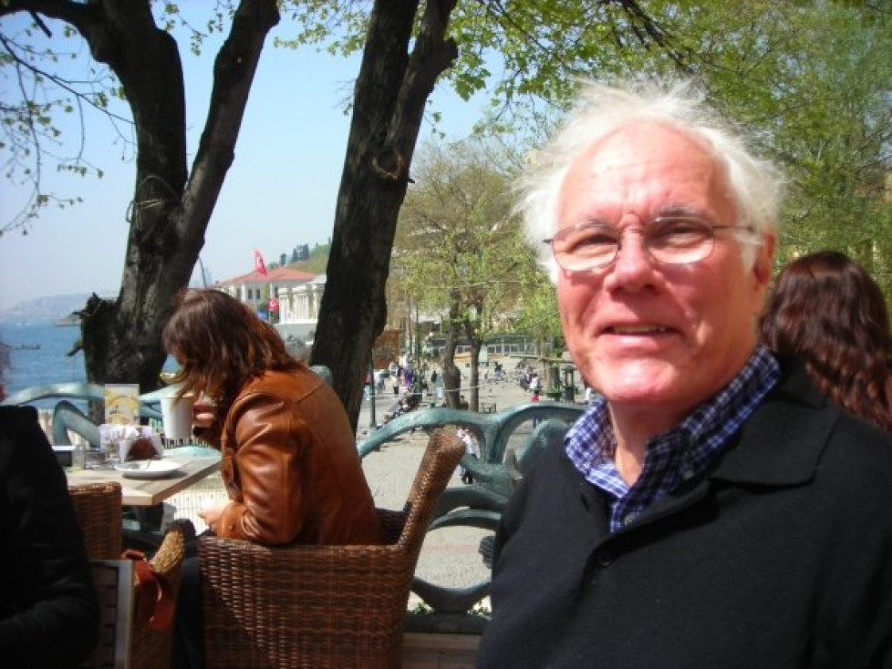 Norman Peterson | Farewelling Memorial