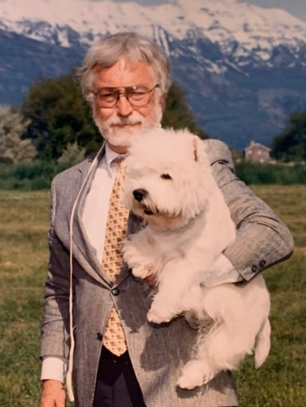 John Thomas (Tom) Ward | Farewelling Memorial