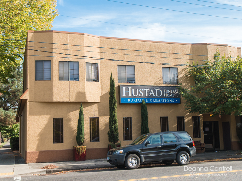 Hustad Funeral Home