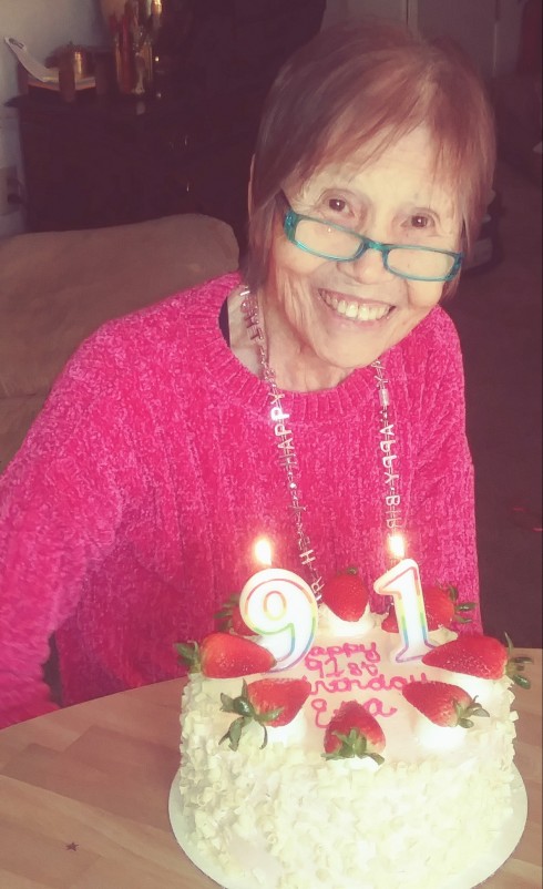 Eva Foon Lee | Farewelling Memorial