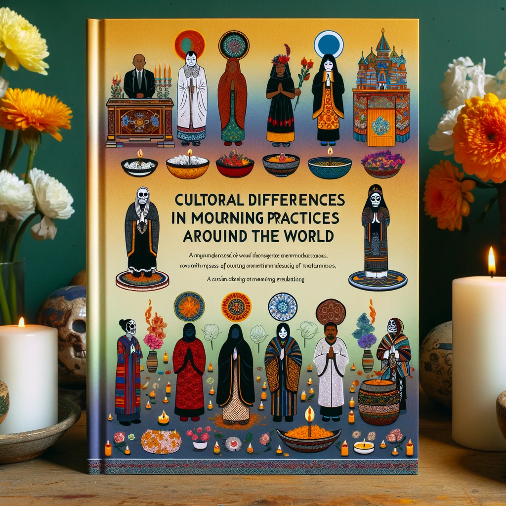 Cultural Differences in Mourning Practices Around the World