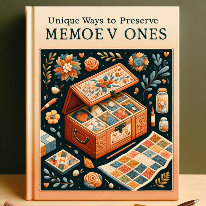 Unique Ways to Preserve Memories of Loved Ones