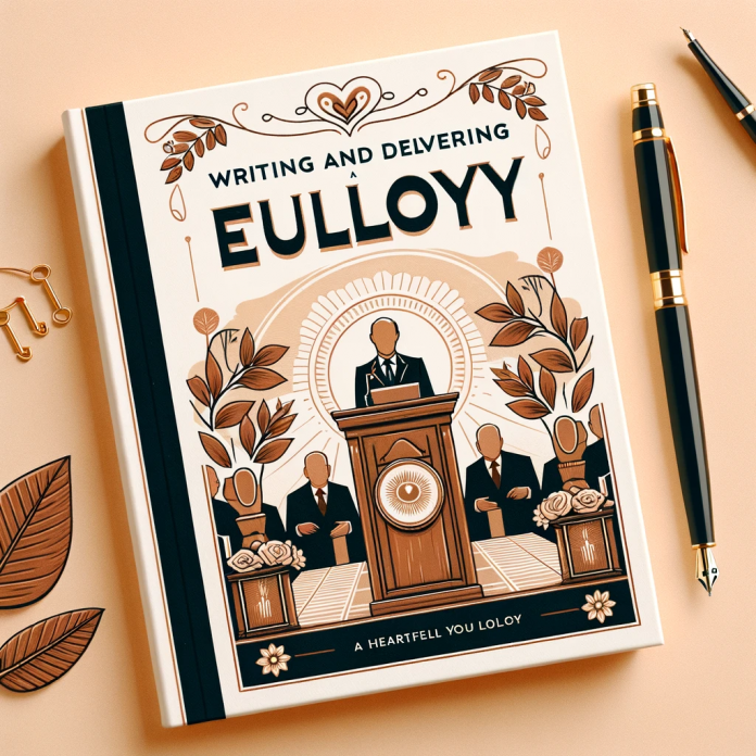 Writing and Delivering a Heartfelt Eulogy