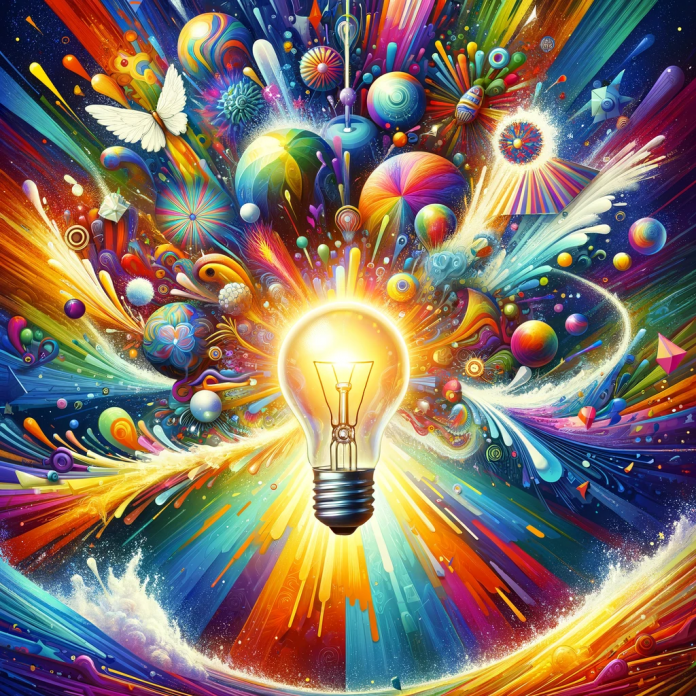 Unleashing Creativity: Generating More Ideas to Reach the Total of 300