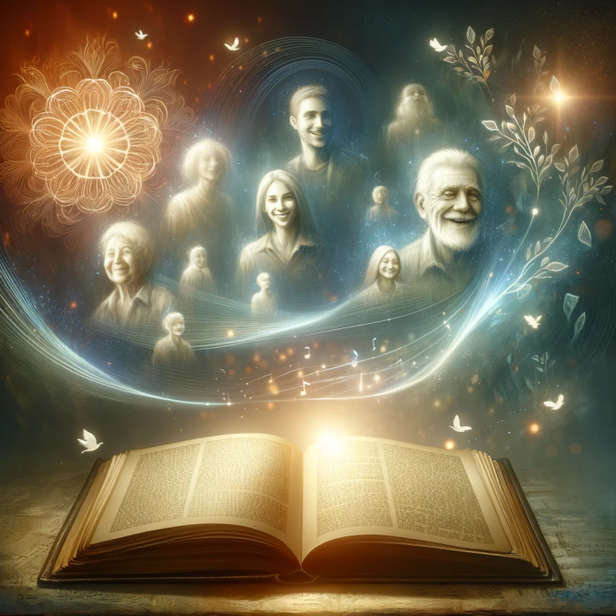 Preserving the Memory of a Loved One Through Storytelling