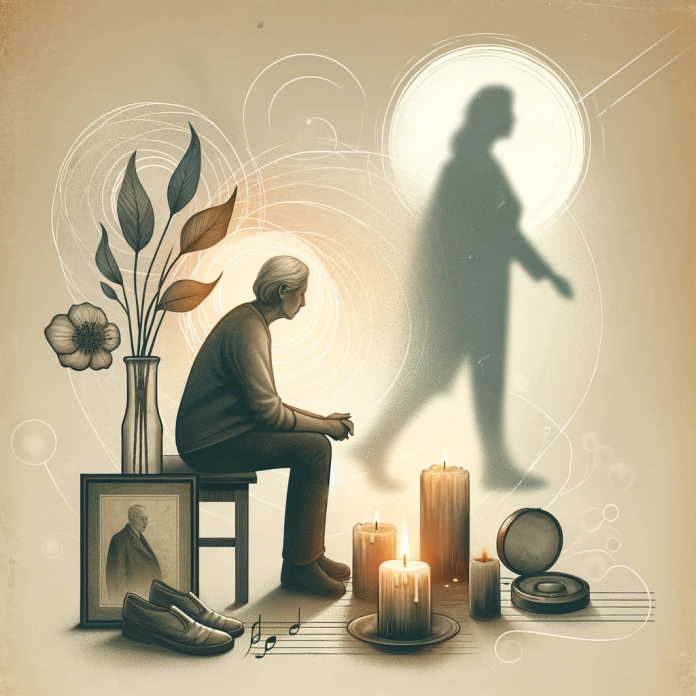 Coping with the Loss of a Parent: A Guide for Adults