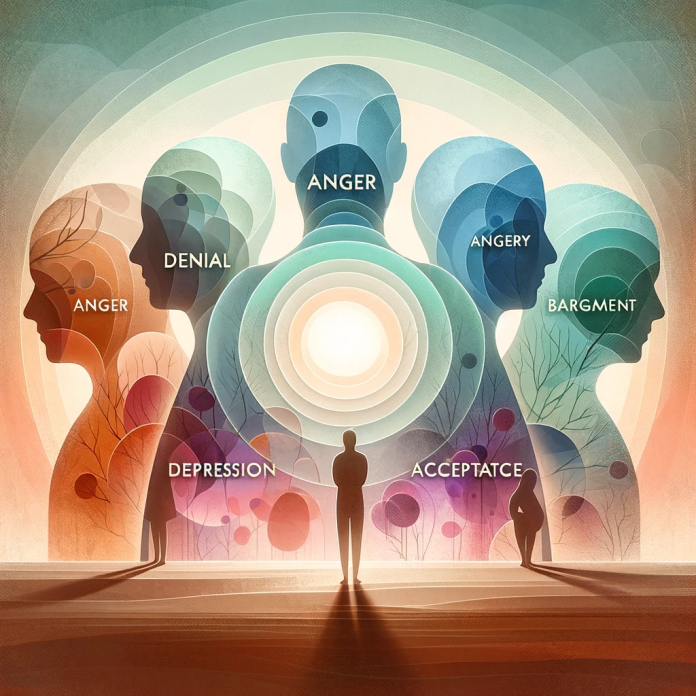 Understanding the Stages of Grief: A Comprehensive Overview