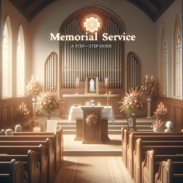 Planning a Memorial Service: A Step-by-Step Guide