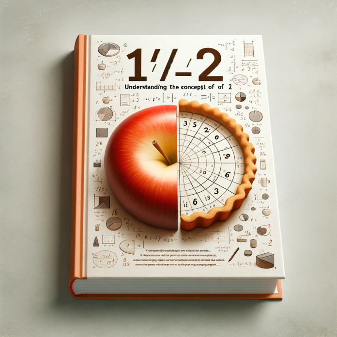 Understanding the Concept of 1 / 2