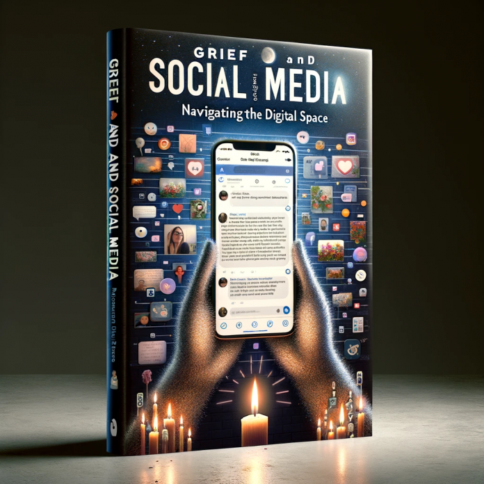 Grief and Social Media: Navigating the Digital Space