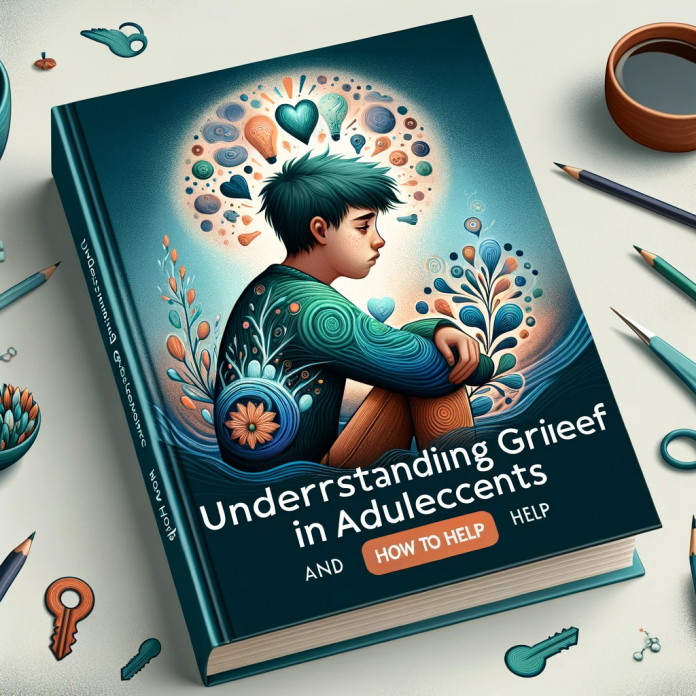 Understanding Grief in Adolescents and How to Help