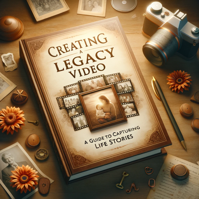 Creating a Legacy Video: A Guide to Capturing Life Stories