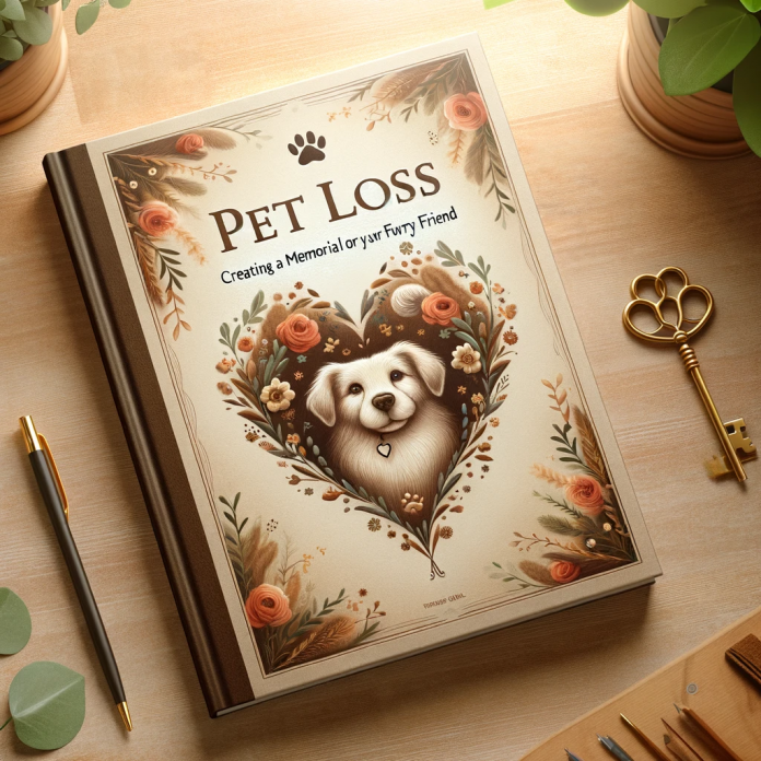 Pet Loss: Creating a Memorial for Your Furry Friend