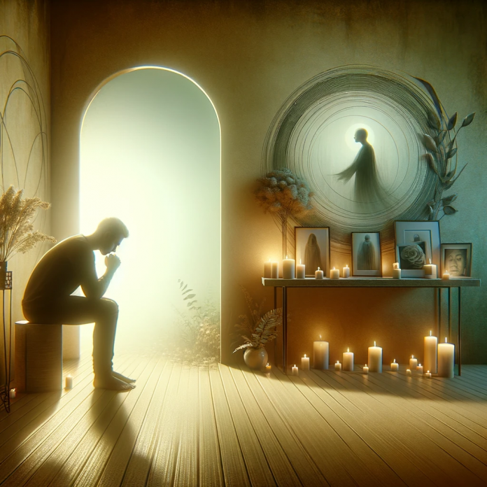 Grief and Memory: The Process of Remembering the Departed