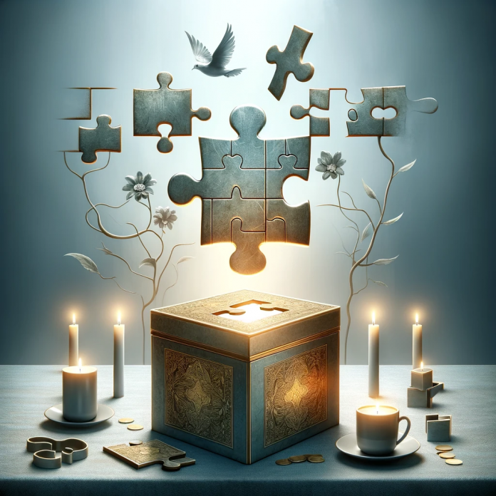 Dealing with Unresolved Issues After a Death