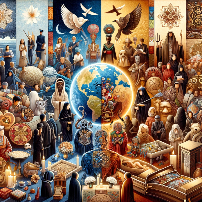 Grief in Different Cultures: A Comparative Look