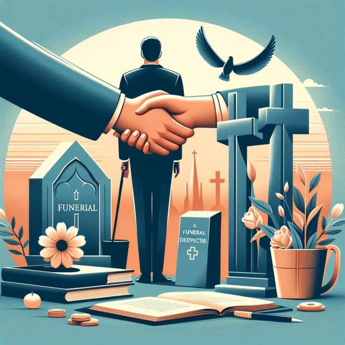 Choosing and Working with a Funeral Director