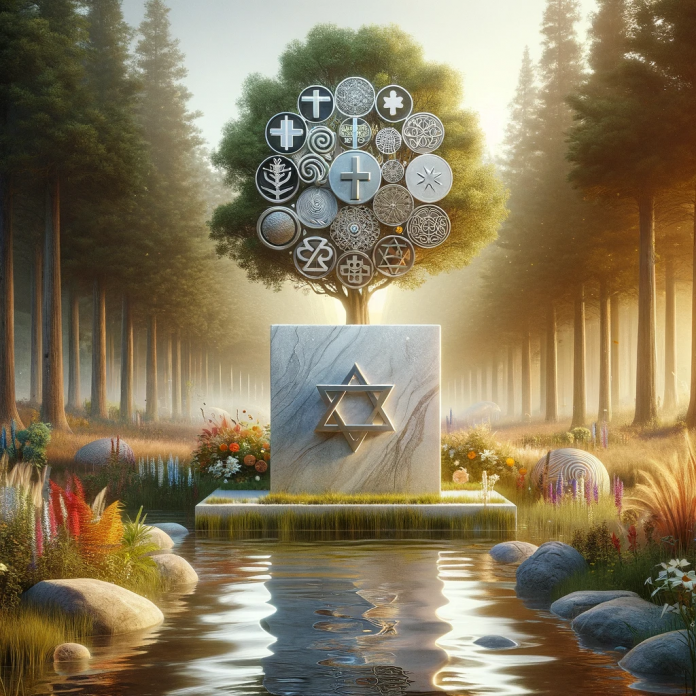 Incorporating Traditional Rituals in Modern Memorials