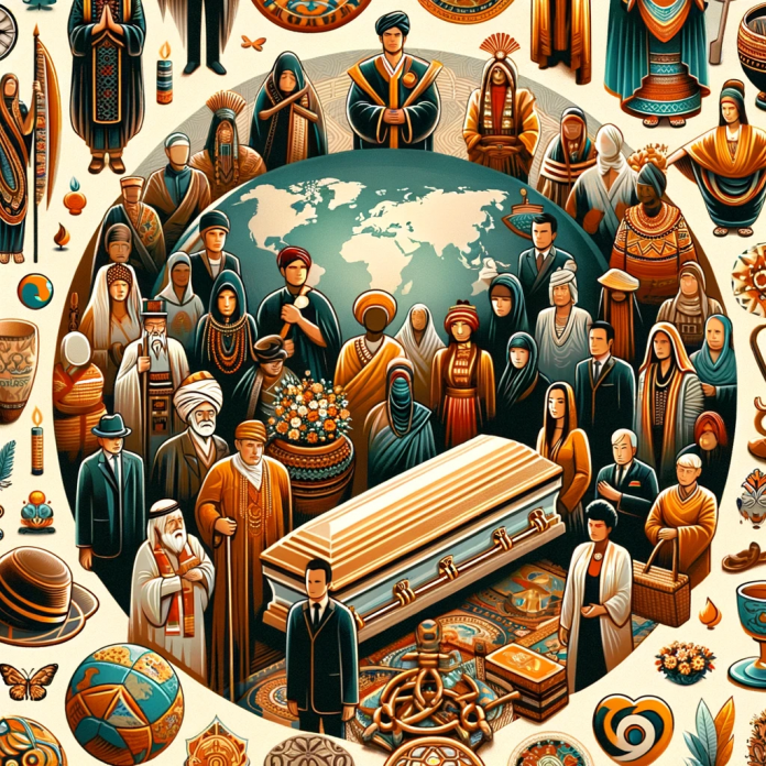 Exploring Different Funeral Customs Around the World
