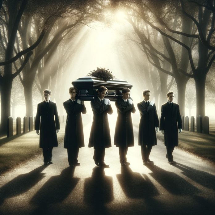 Understanding the Role of Pallbearers