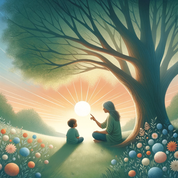 How to Talk to Children About Death and Dying