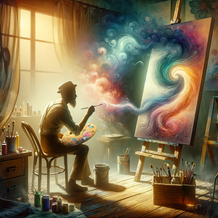 Grief and Creativity: The Artistic Expression of Emotions