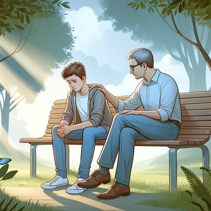 Grief Support for Teens: Understanding Their Unique Needs