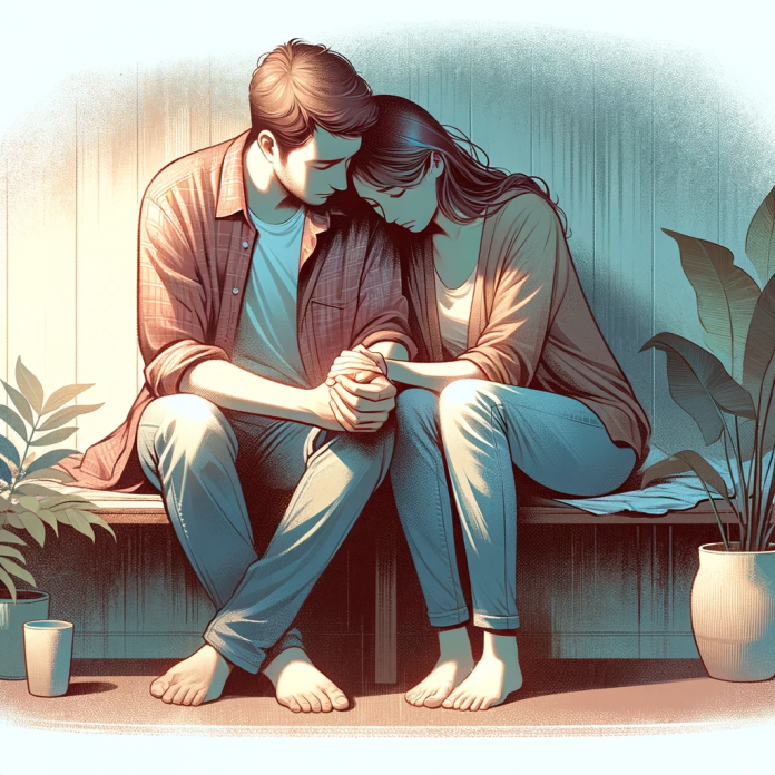 Navigating Grief in Intimate Relationships