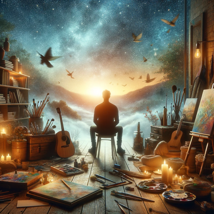 Grief and the Arts: A Pathway to Healing