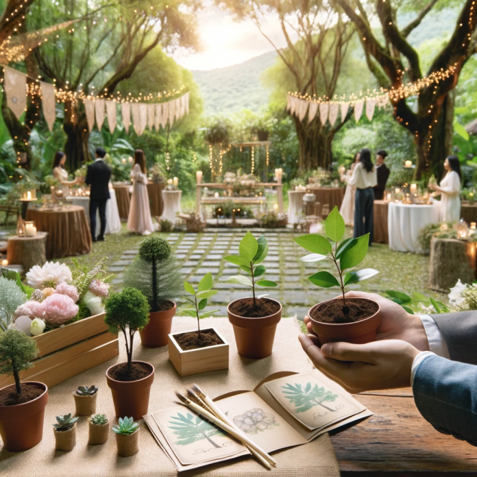 Planning a Farewell for a Nature Lover