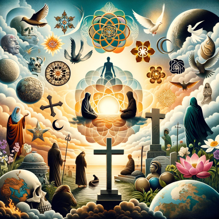 Exploring Different Religious Perspectives on Death and Mourning