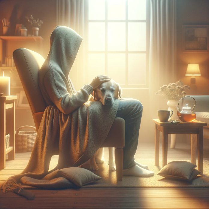 Grief and Support Animals: The Comforting Presence of Pets