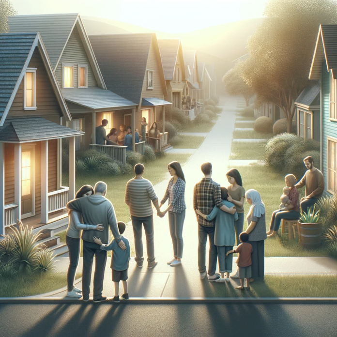 How to Support a Grieving Family as a Community