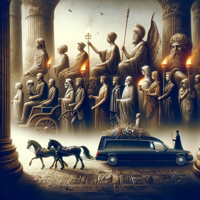 The Evolution of Funeral Processions: A Historical Perspective