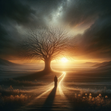 Grief and Memory: The Process of Remembering the Departed