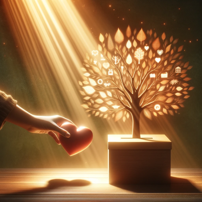 Creating a Legacy of Charitable Giving in Honor of a Loved One