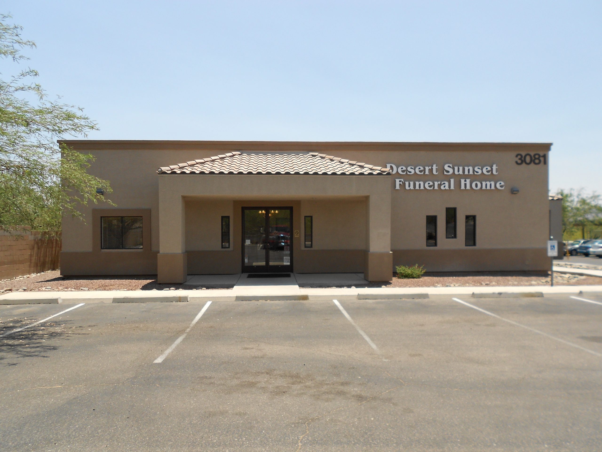 Desert Sunset Funeral Home