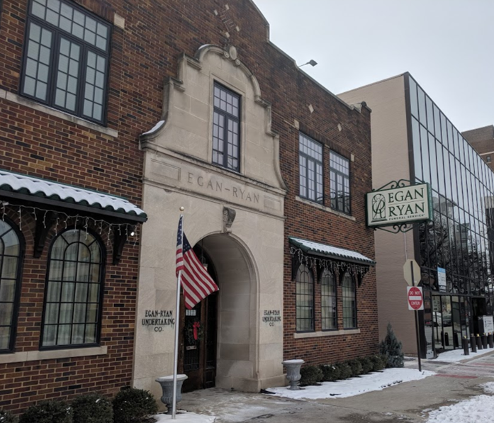 Egan Ryan Funeral Service