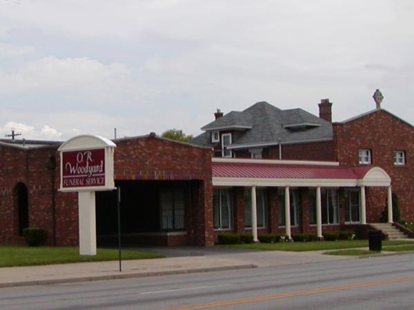 Or Woodyard Funeral Home